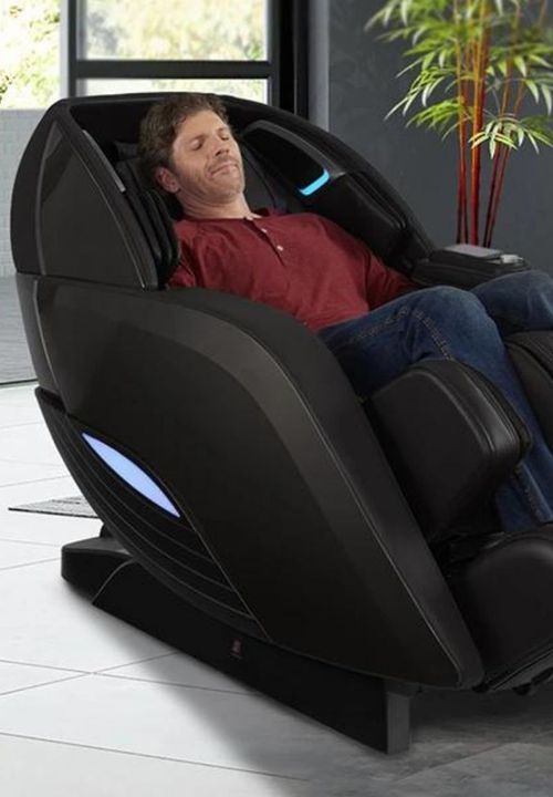 Solitude Float & Wellness - Massage Chairs
