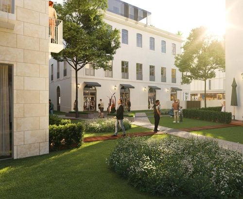 Ando Living - Your Neighborhood