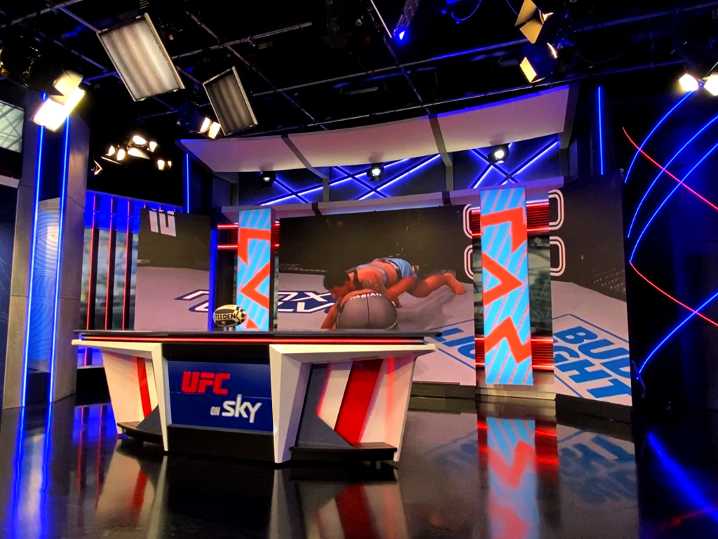 Modern Set Design - Sky Studios | Clever