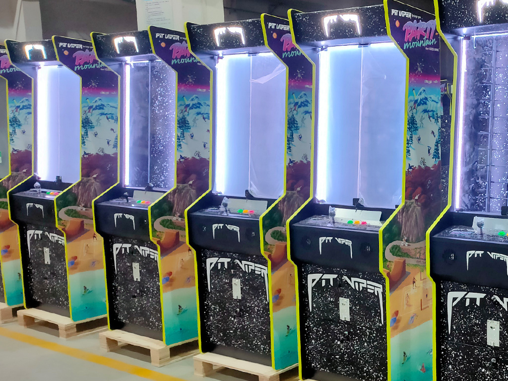 Sunglass Display - Pit Viper | Clever