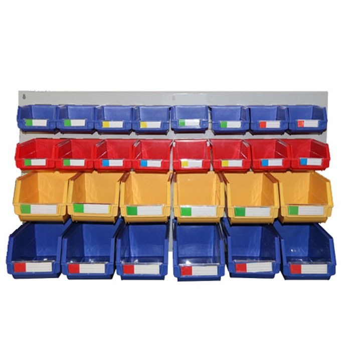 Wall Mounted Storage Bins | Skyteck Online