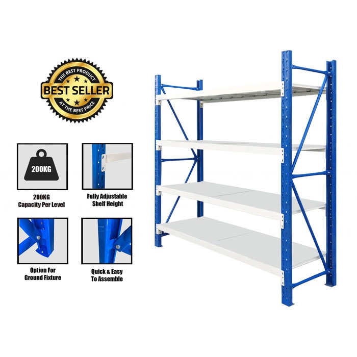 Metal Racking | Van Racking Drawers | SkyTeck