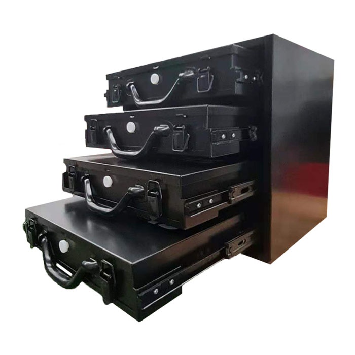 Medium Removable Tool Boxes | Compartment Toolbox