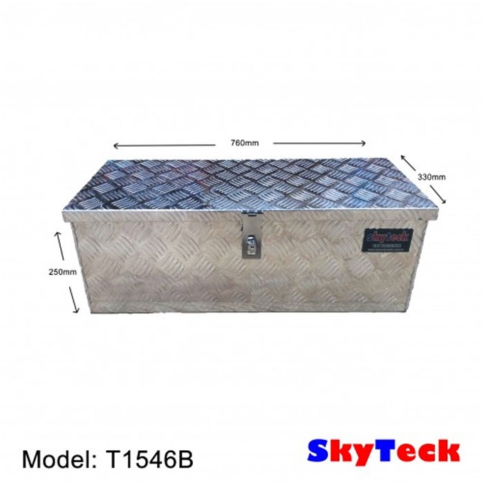 Aluminium Tool box | Aluminium Truck Tool Boxes