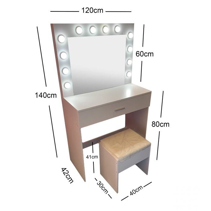 Make-Up Tables | Makeup Vanity Table | Skyteck Online