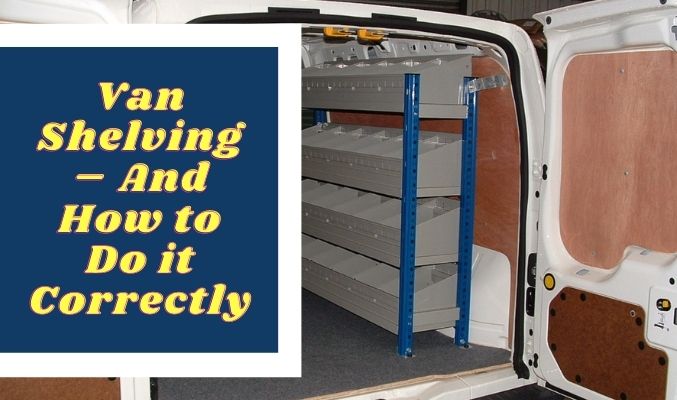 Van Shelving | Skyteck Online