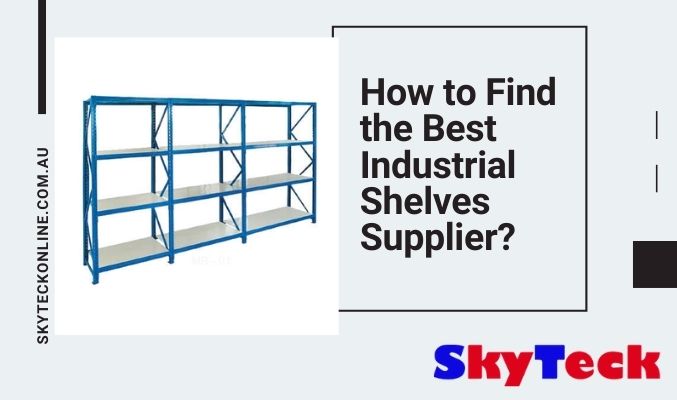 Metal Racking - Skyteck Online