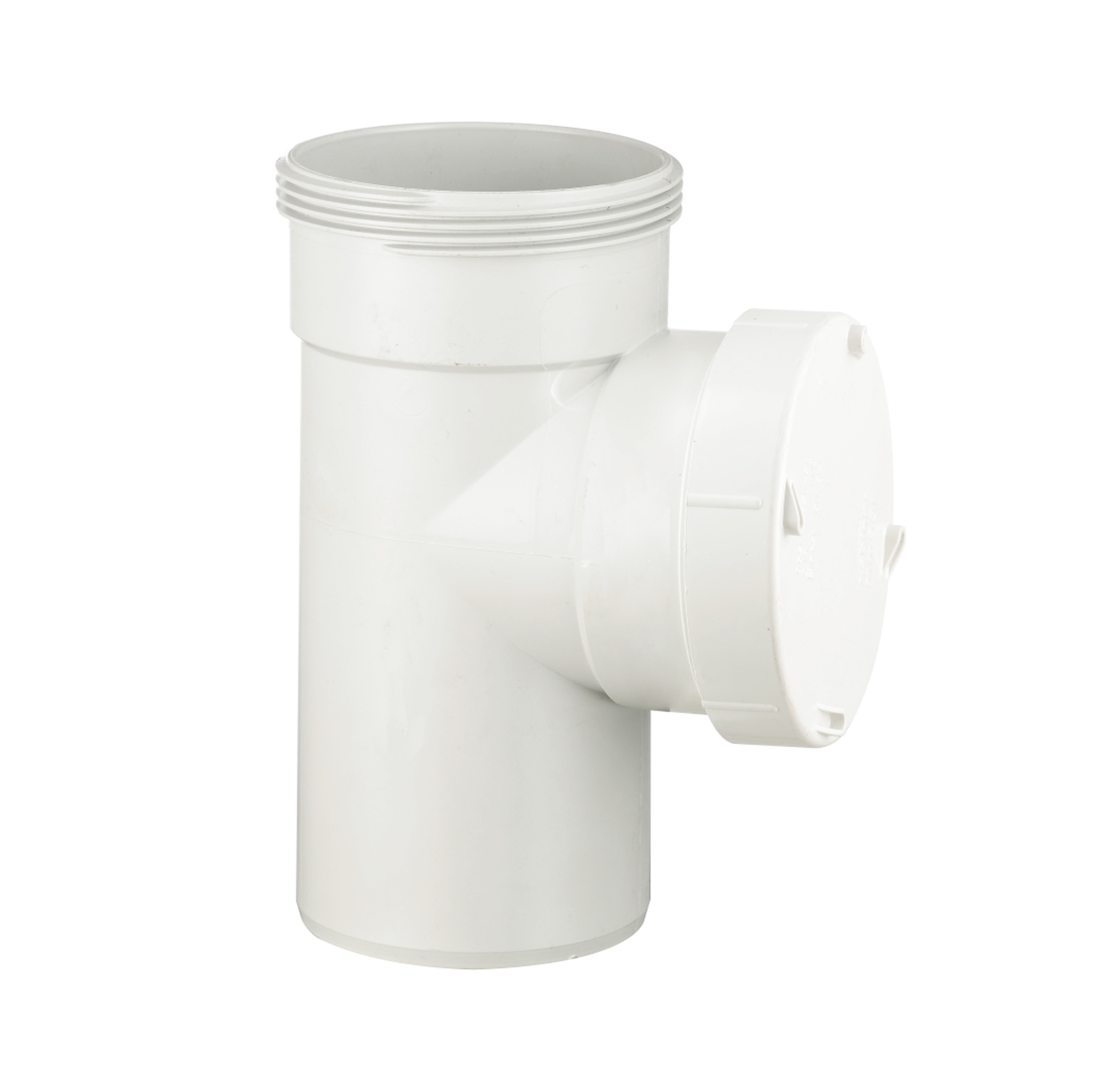 Inspection Test Opening Tee Female to Female 100mm