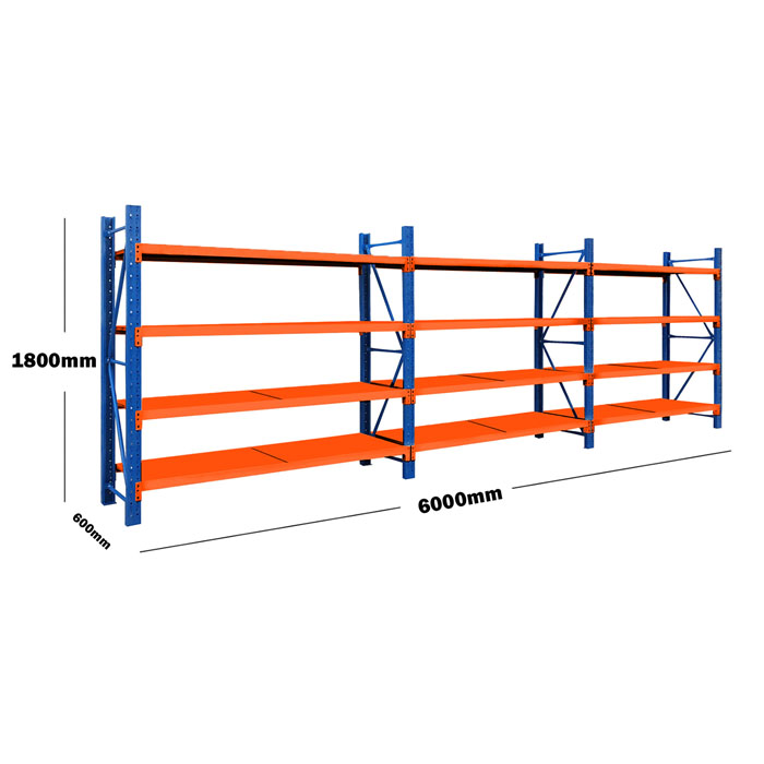 Metal shelving | Metal Racking | Metal Racking Australia