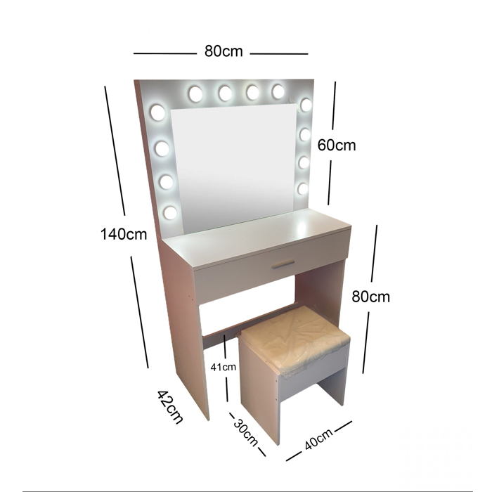 Make-Up Tables | Makeup Vanity Table | Skyteck Online