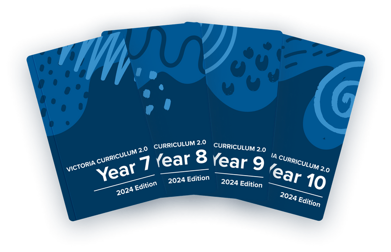 Victorian Curriculum 2.0