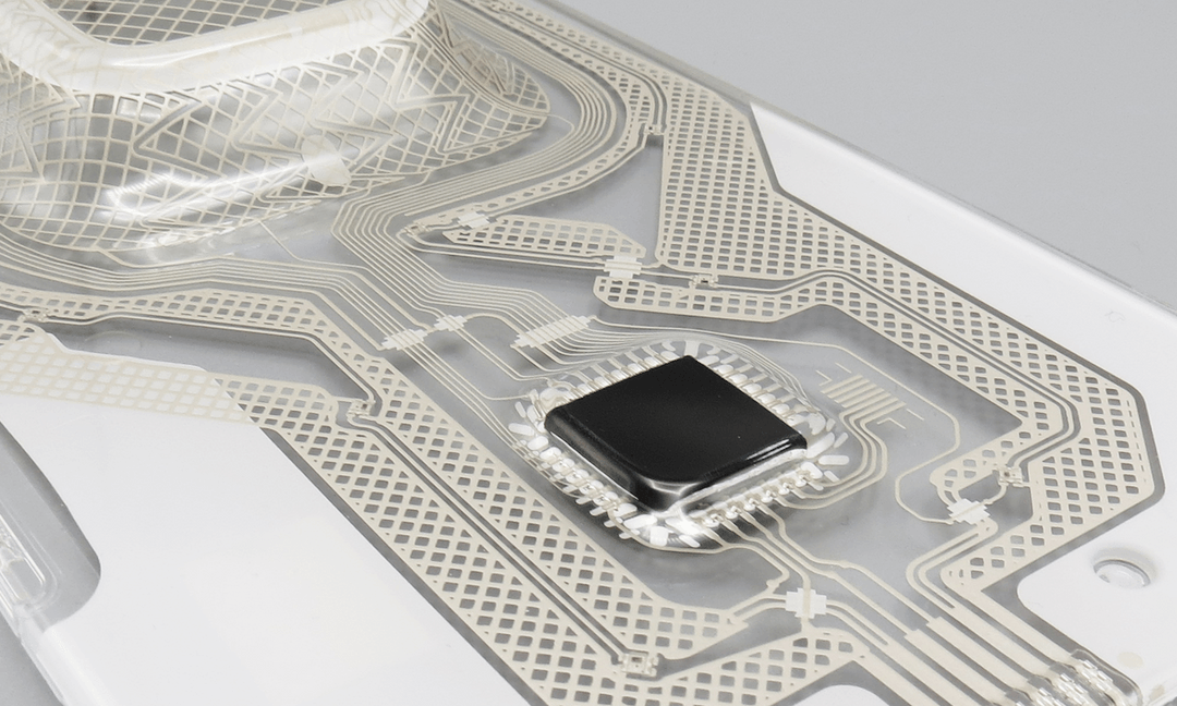 TactoTek® IMSE® SiP - System In Package