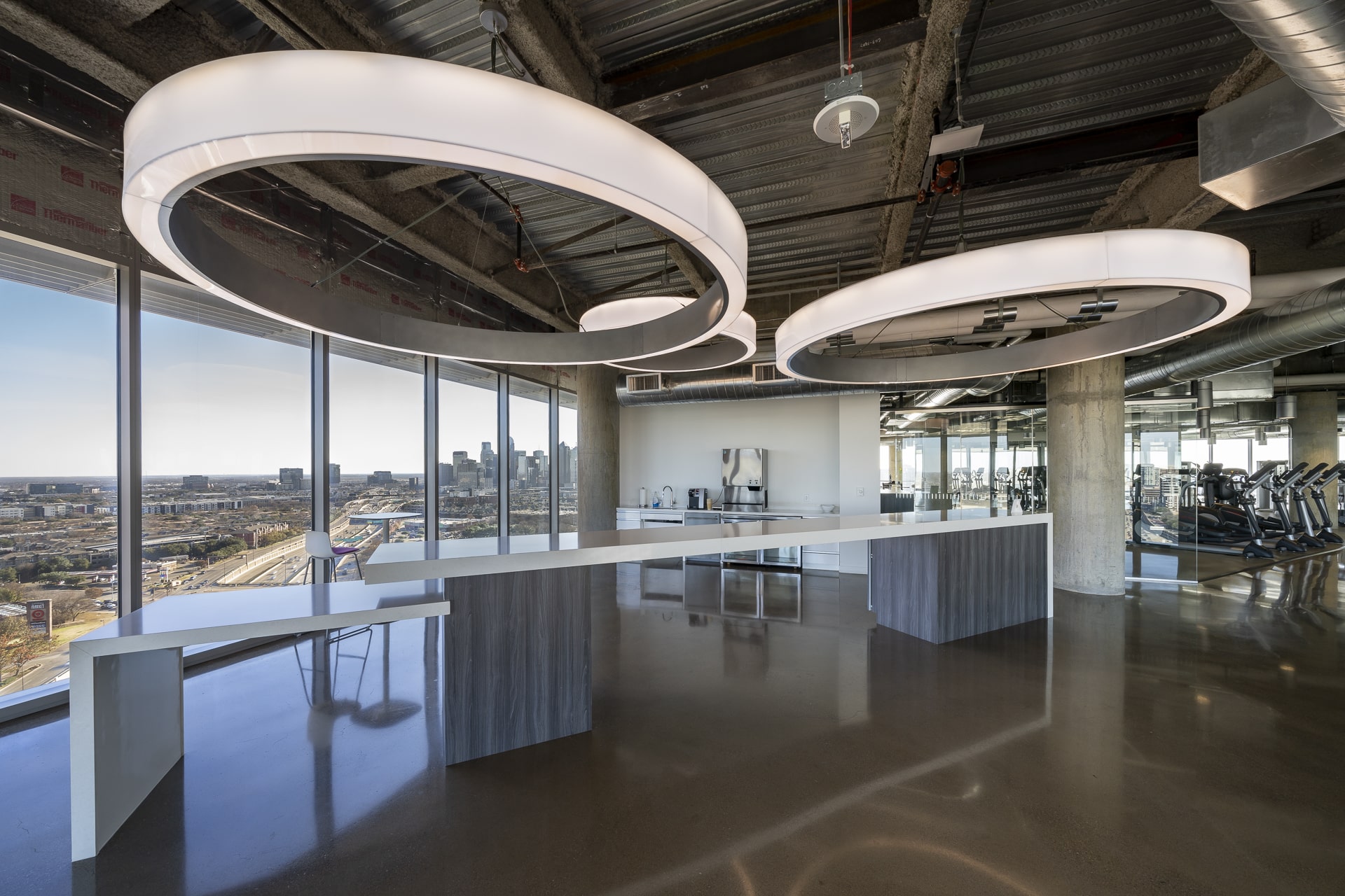 The Design is in the Details | One West Village , Dallas, TX