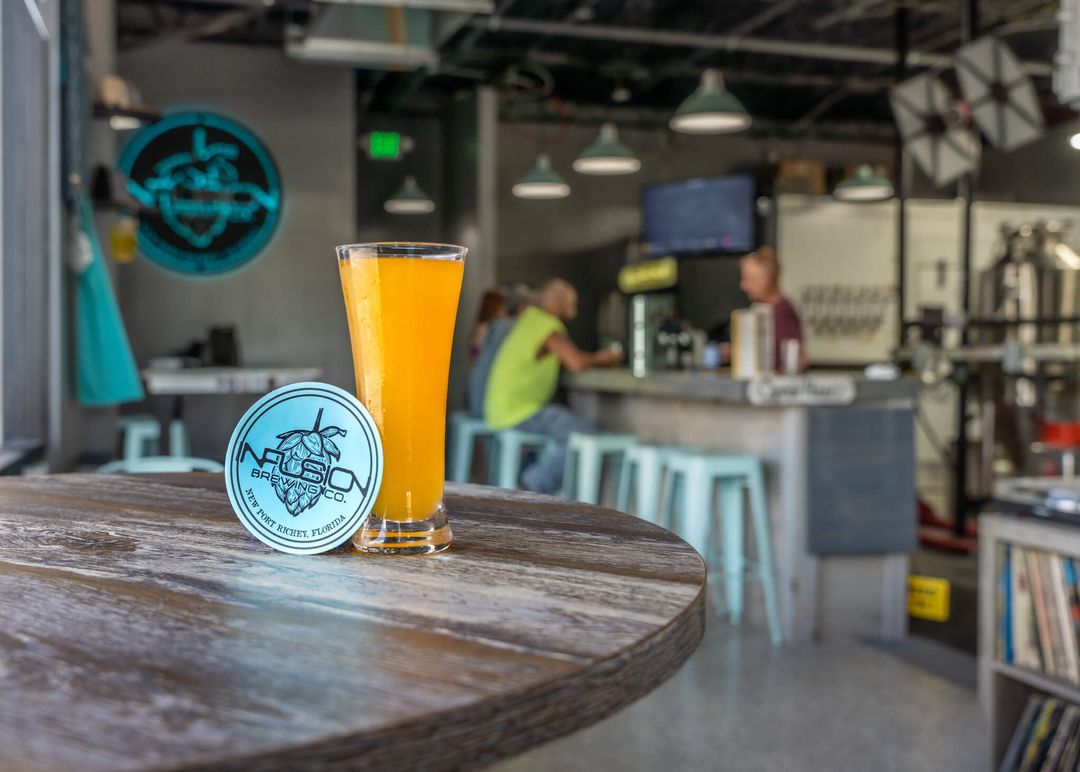 About Infusion Brewing