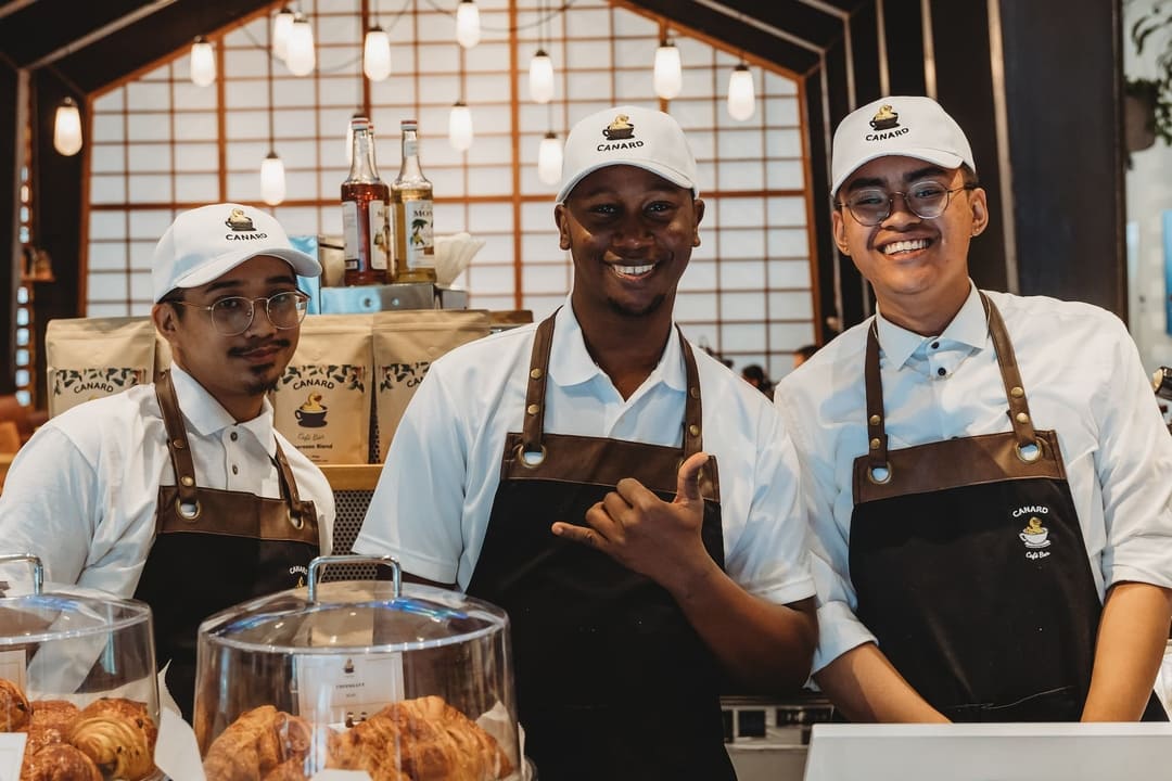 Homepage | Canard Cafe Bar