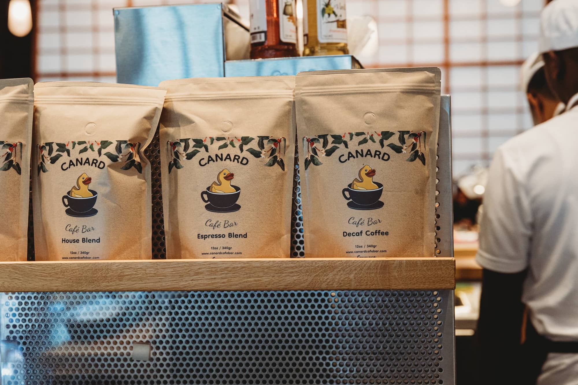 Homepage | Canard Cafe Bar