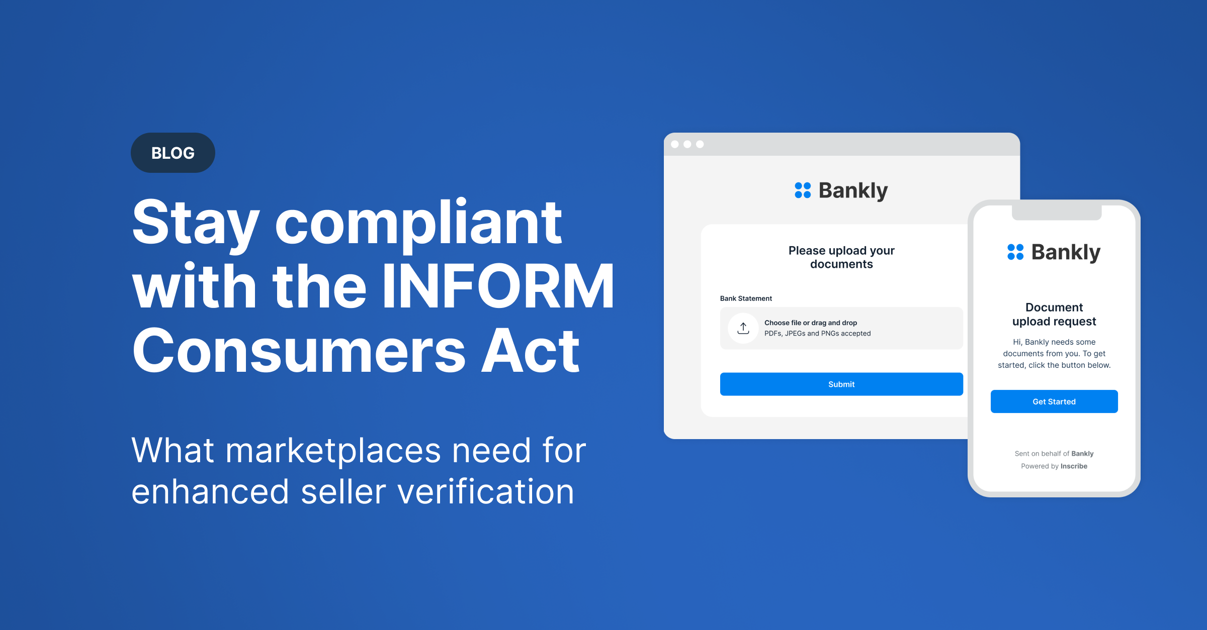 How Marketplaces Can Stay Compliant with the INFORM Consumers Act ...