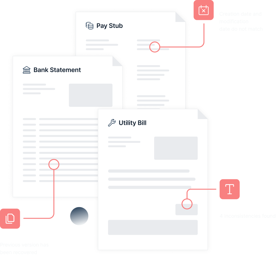 Fraudulent Document Detection & Automation | Inscribe