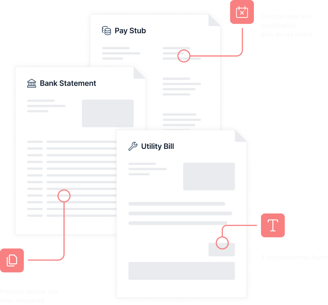 Fraudulent Document Detection & Automation | Inscribe