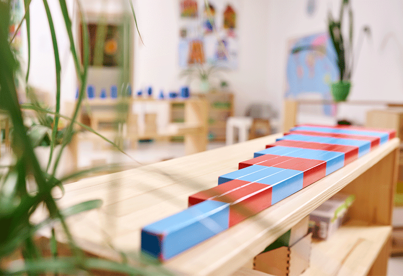 Curriculum - Absorbent Minds Montessori