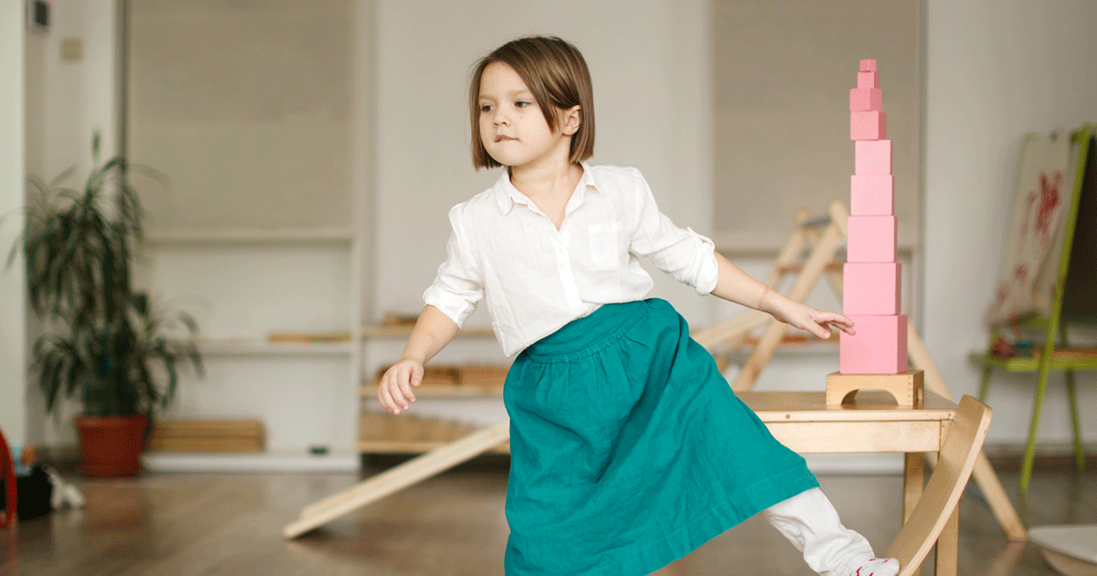 Curriculum - Absorbent Minds Montessori