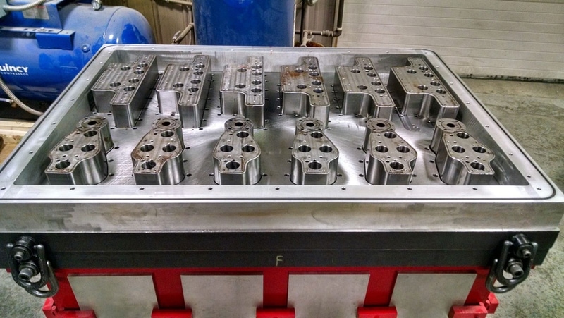 Capabilities | XL Pattern Shop - Foundry Tooling, Prototype Machining ...
