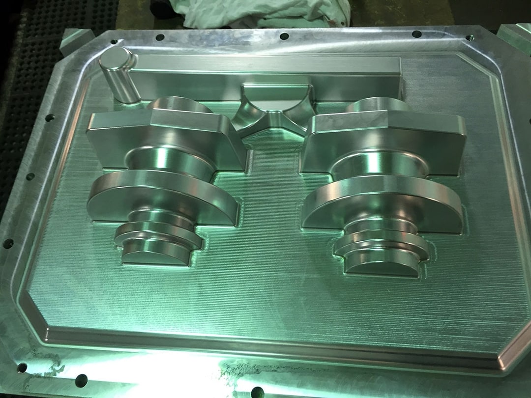 Capabilities | XL Pattern Shop - Foundry Tooling, Prototype Machining, Fixtures