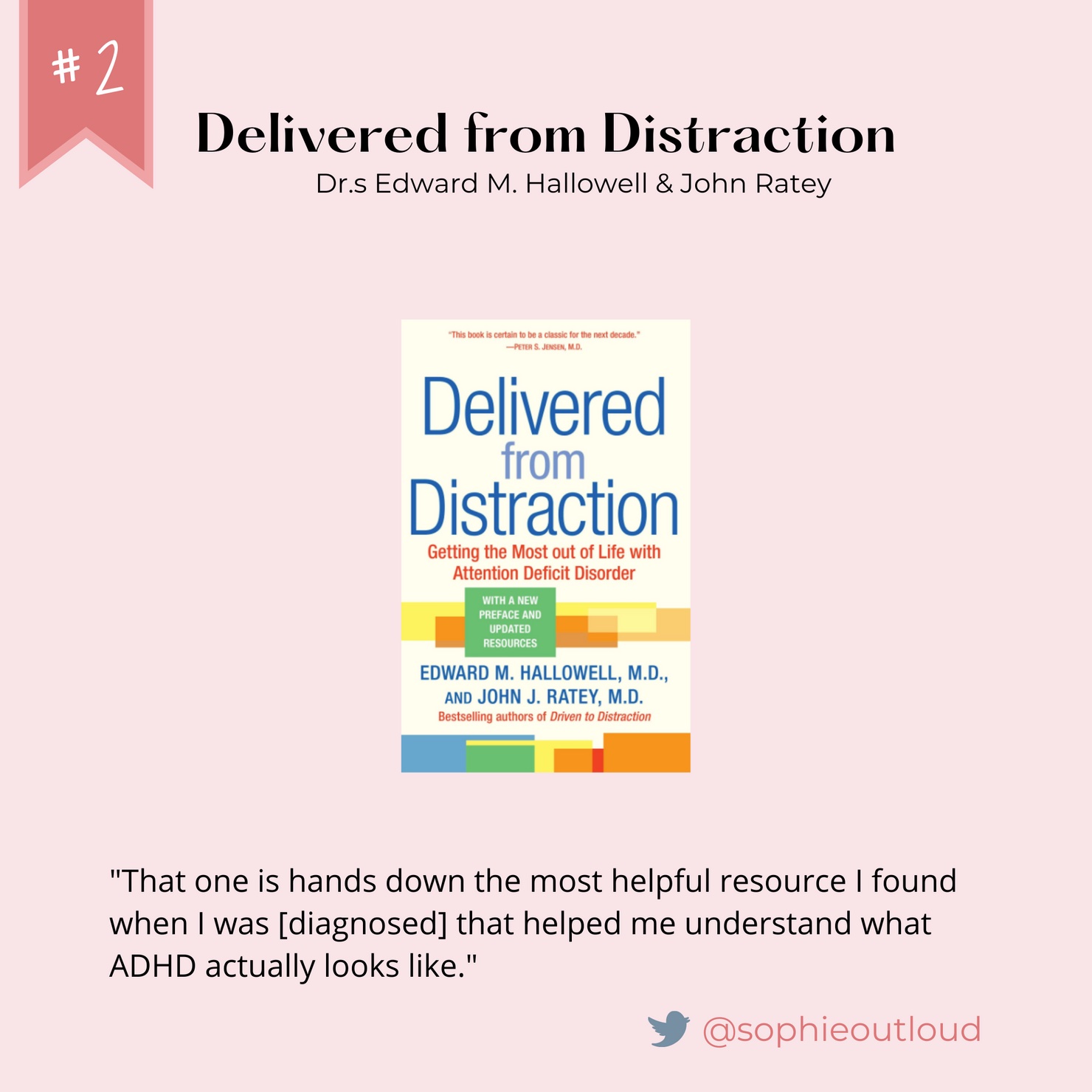 The 10 best nonfiction books on mental health and ADHD