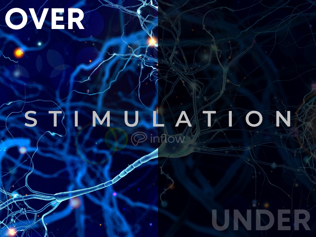 Sensory Processing And ADHD Overstimulation Vs Understimulation Inflow Sensory Processing And ADHD Overstimulation Vs Understimulation Inflow