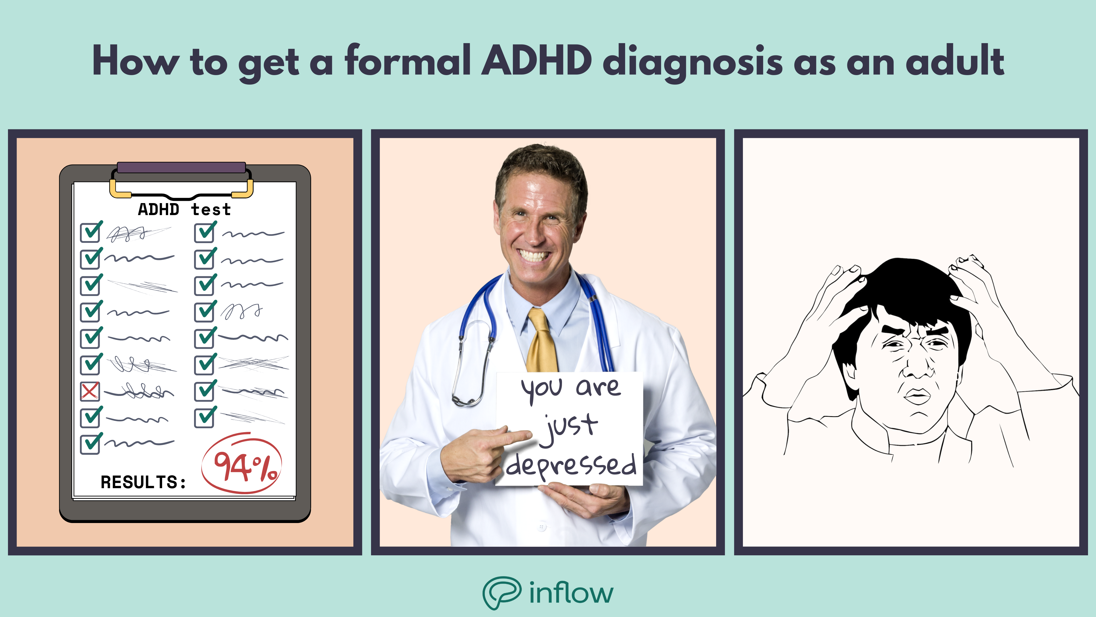 ADHD Is Underdiagnosed In Adults Here s How To Find The Right Doctor ADHD Is Underdiagnosed In Adults Here s How To Find The Right Doctor