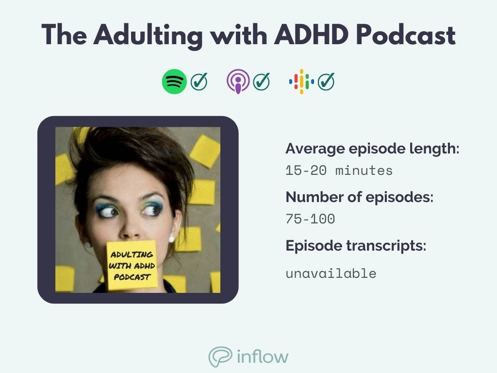 ADHD podcasts: a complete guide to the best episodes