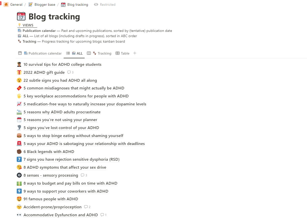 The ultimate Notion guide for overwhelmed beginners