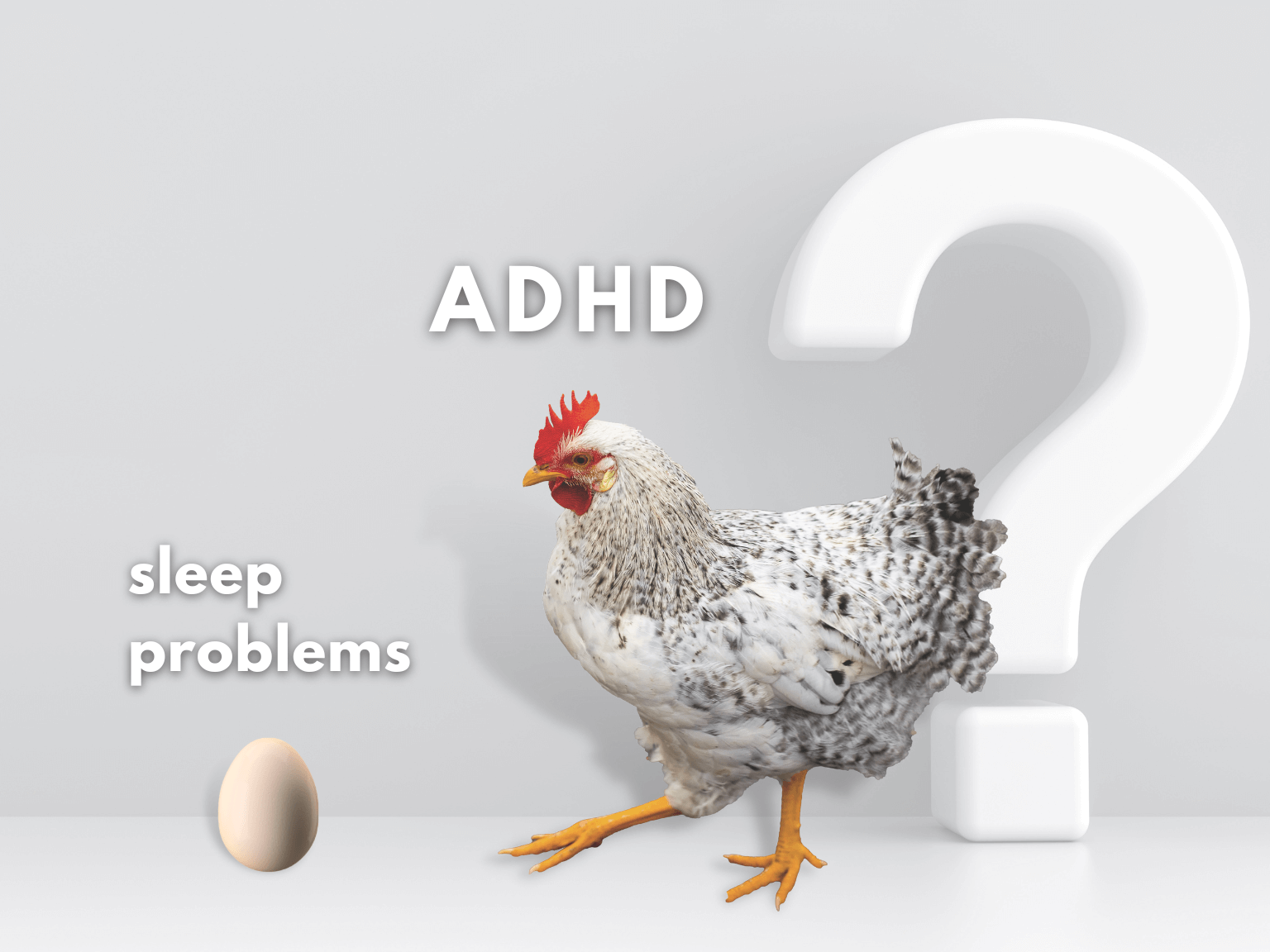 5 common sleep disorders that can cause (and worsen) ADHD symptoms