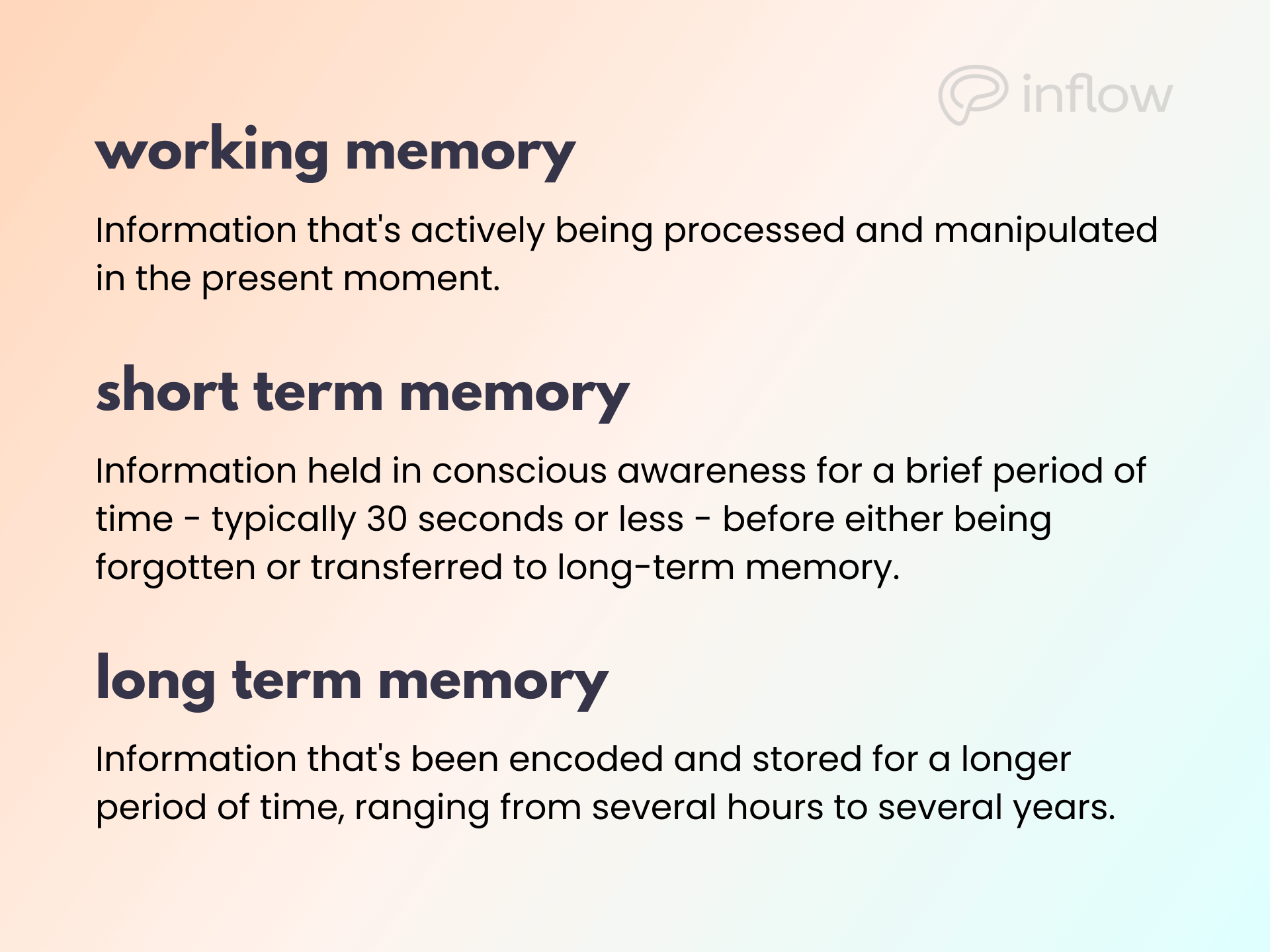 ADHD And Memory Loss Is It Executive Dysfunction Or Something Else 