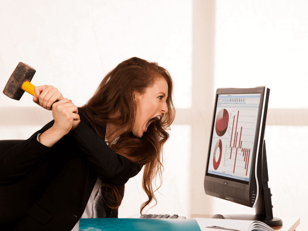 Strong emotions in the workplace: Is it more than just stress?