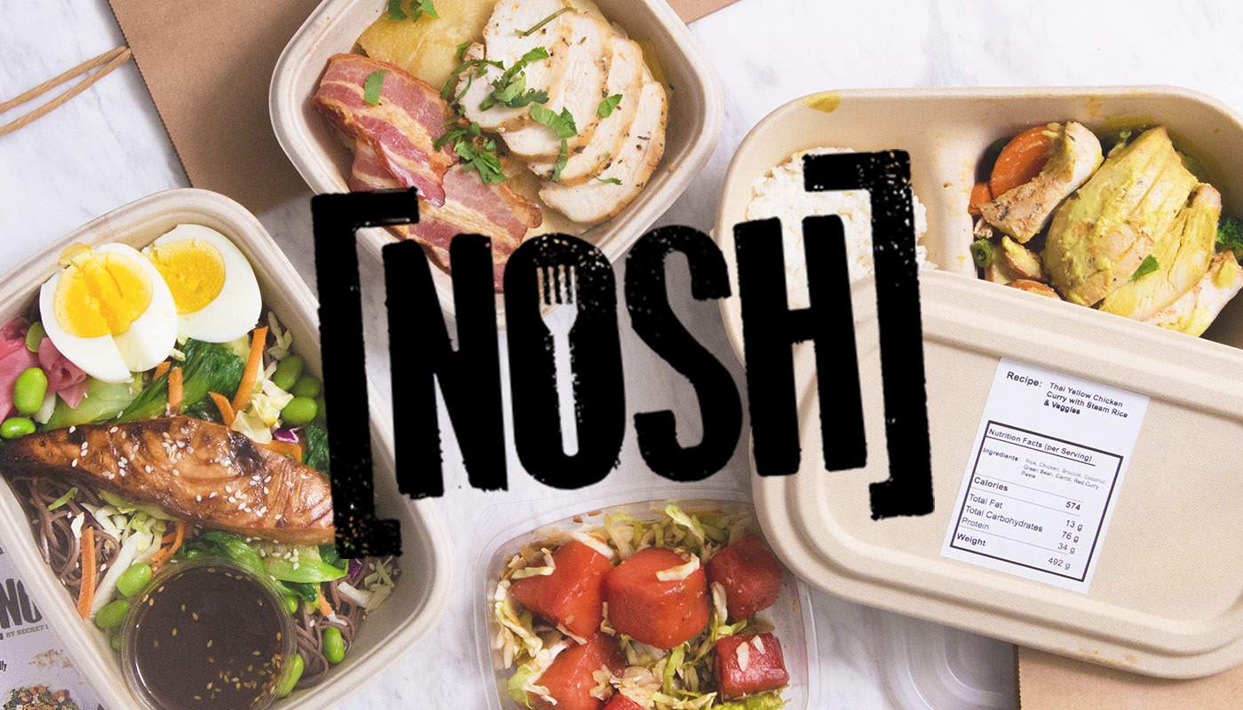 Work | NOSH – Redefining meal delivery in ultra-competitive Hong Kong.