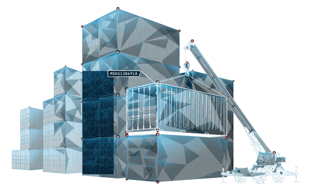 Container Tracking API - VIZION API