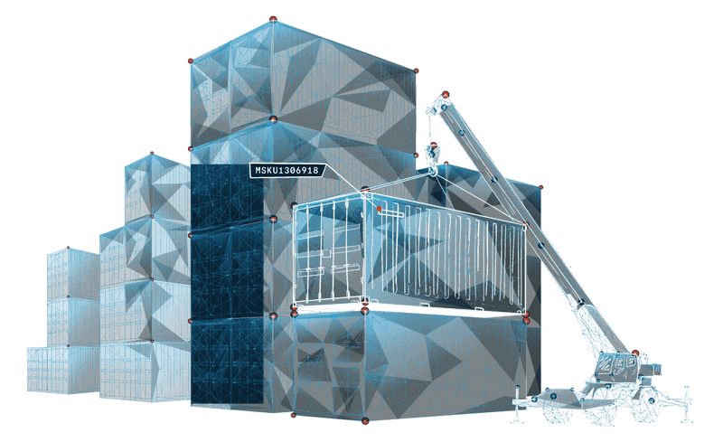 Container Tracking API - VIZION API