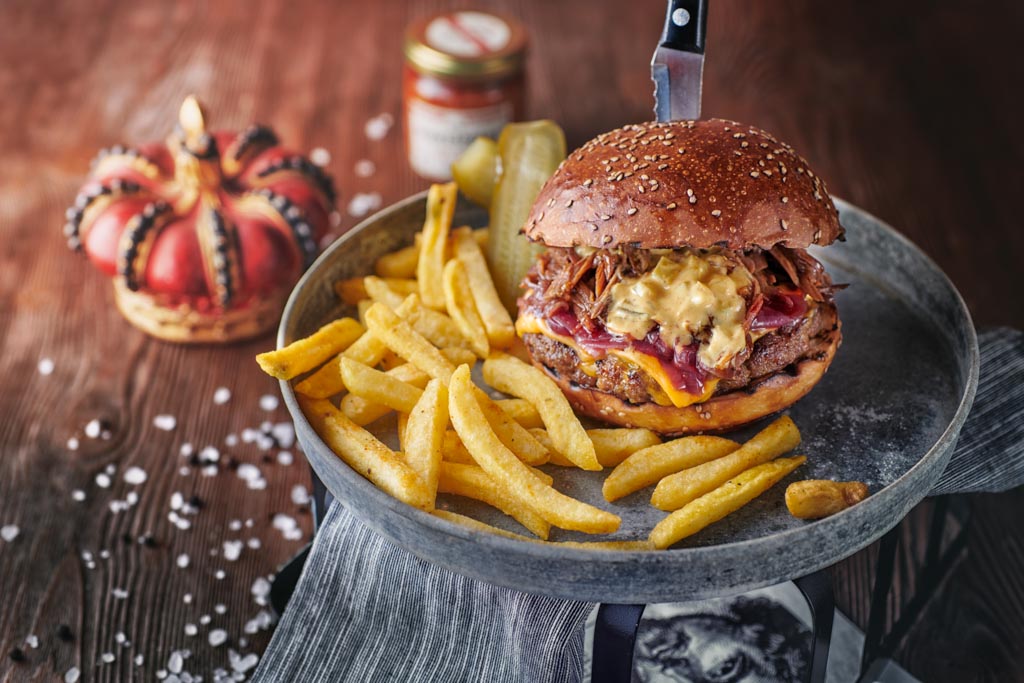 Ana Yemek Menüsü - Shakespeare Coffee & Bistro