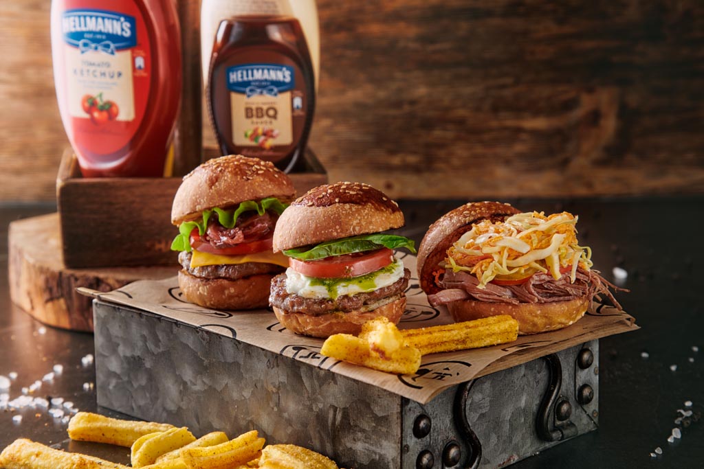 Ana Yemek Menüsü - Shakespeare Coffee & Bistro