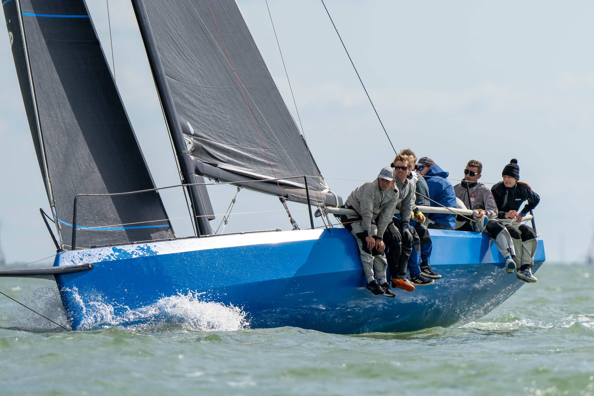 Cape 31 Sailing Australia. The latest in one design racing.