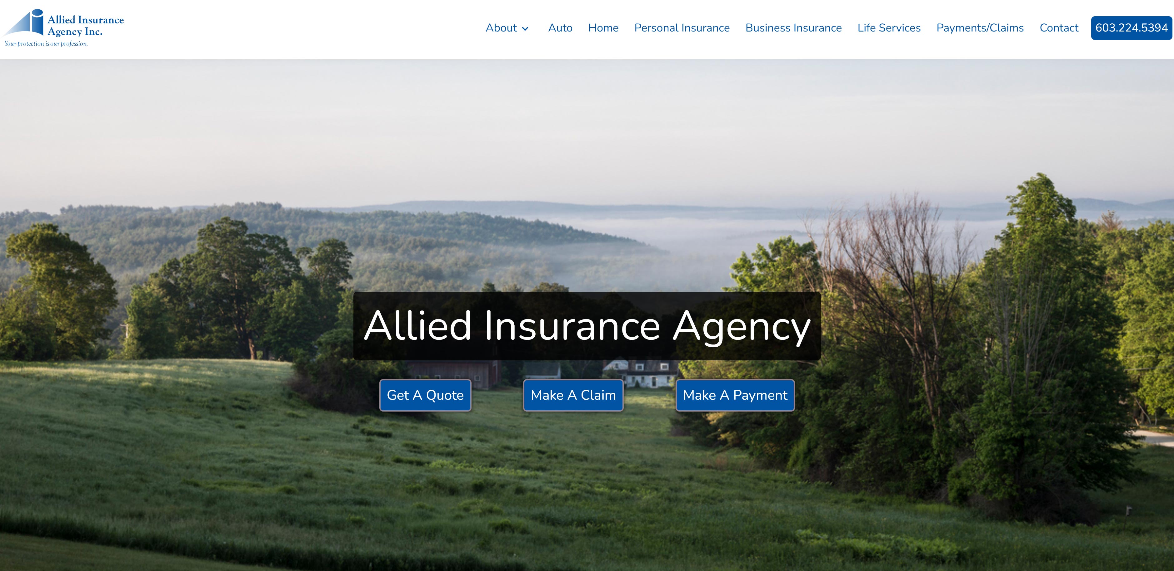 Personal & Business Insurance Agency Bow NH | Allied Insurance