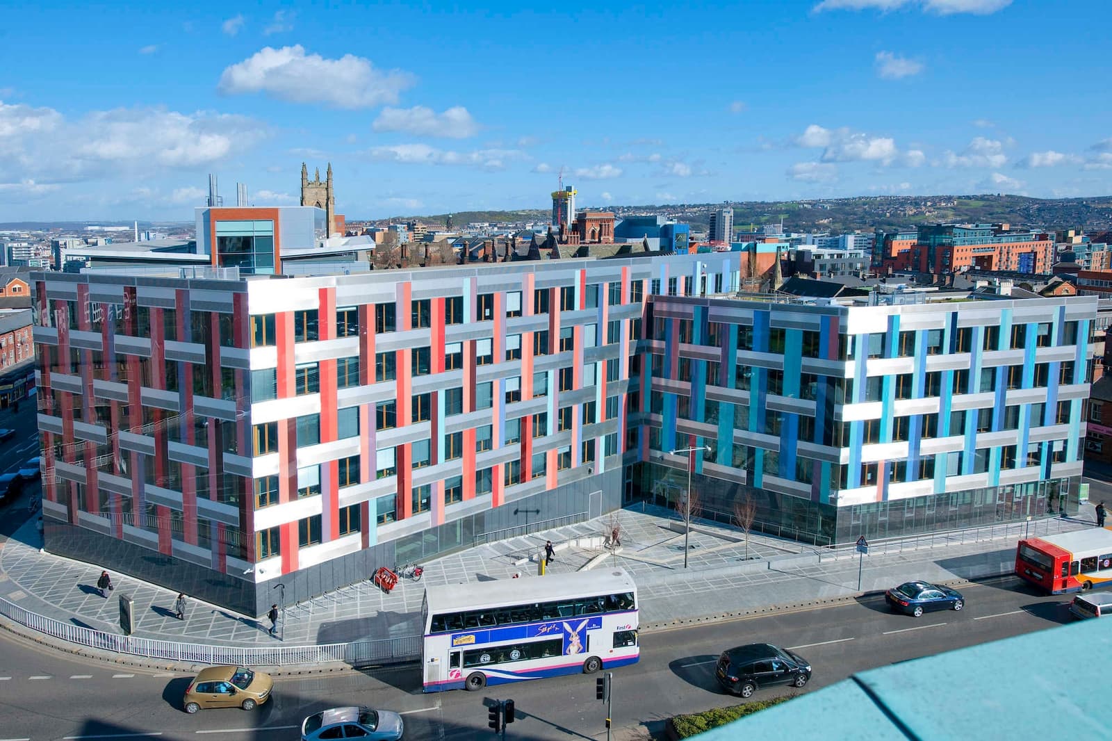 Betterpoints - Step Up Sheffield