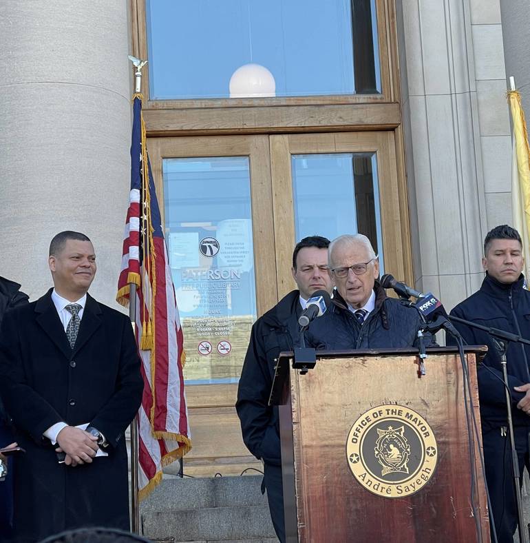 Community-Based Intervention Program Helping Paterson Fight Opioid ...