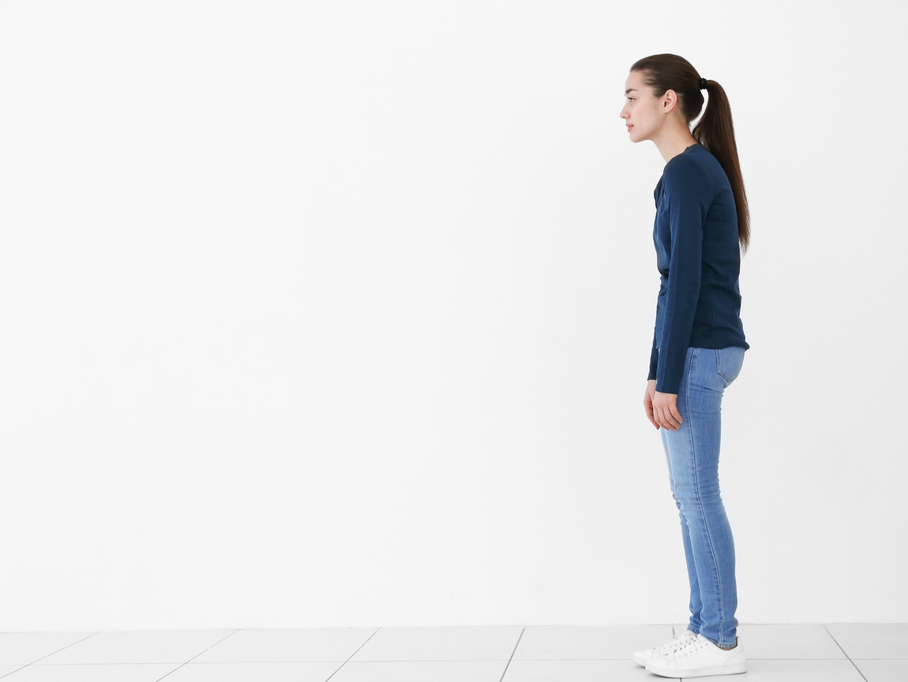 POSTURE SERIES - STANDING POSTURE