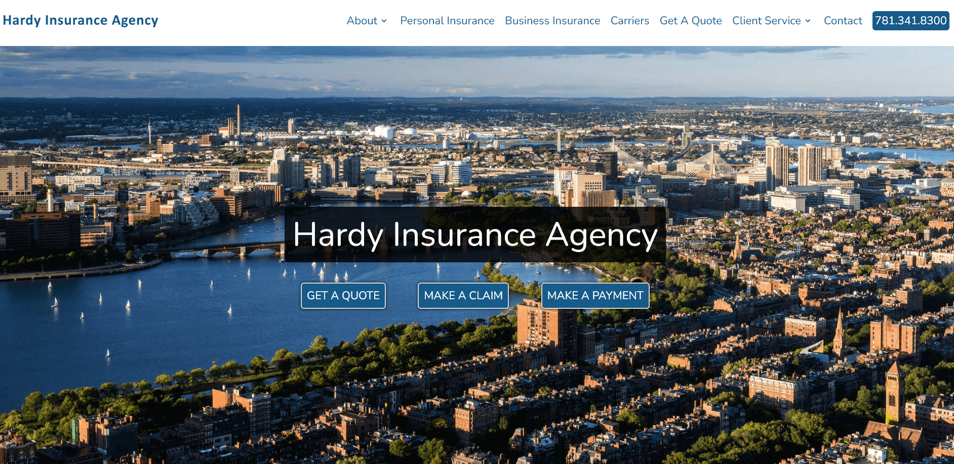 Personal & Business | Hardy Insurance Agency | Stoughton, MA