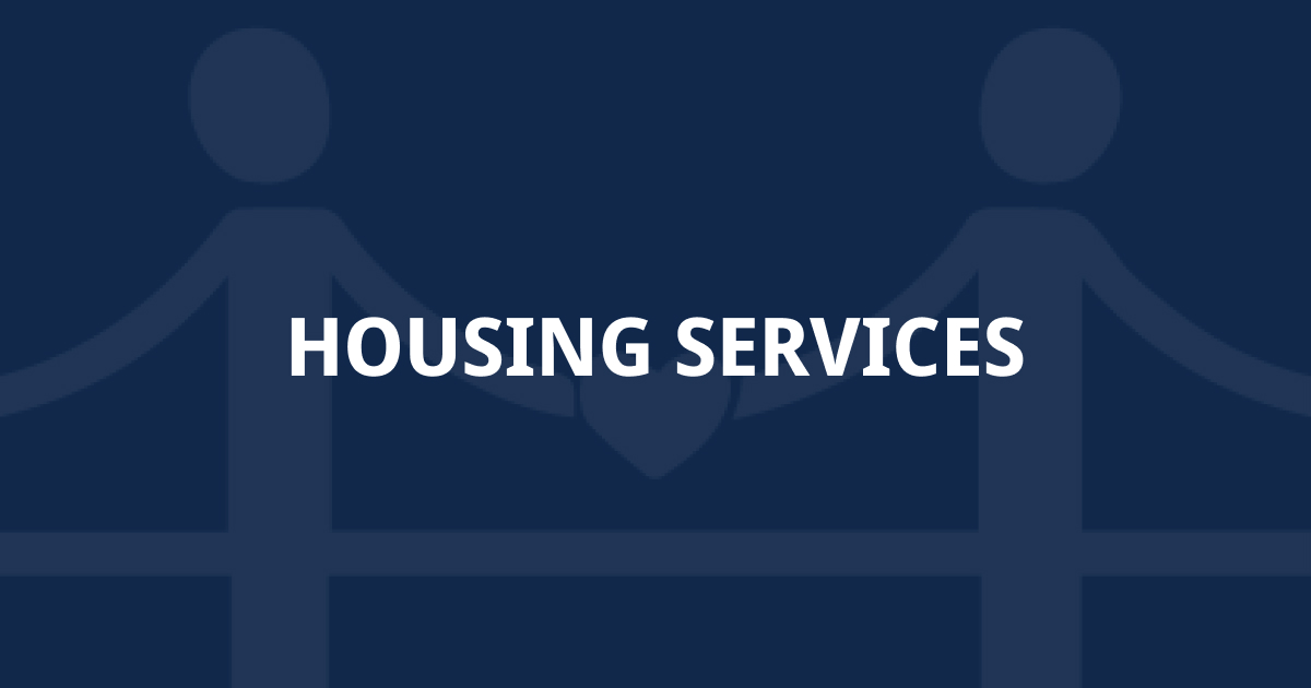 Housing | Domains | Access East