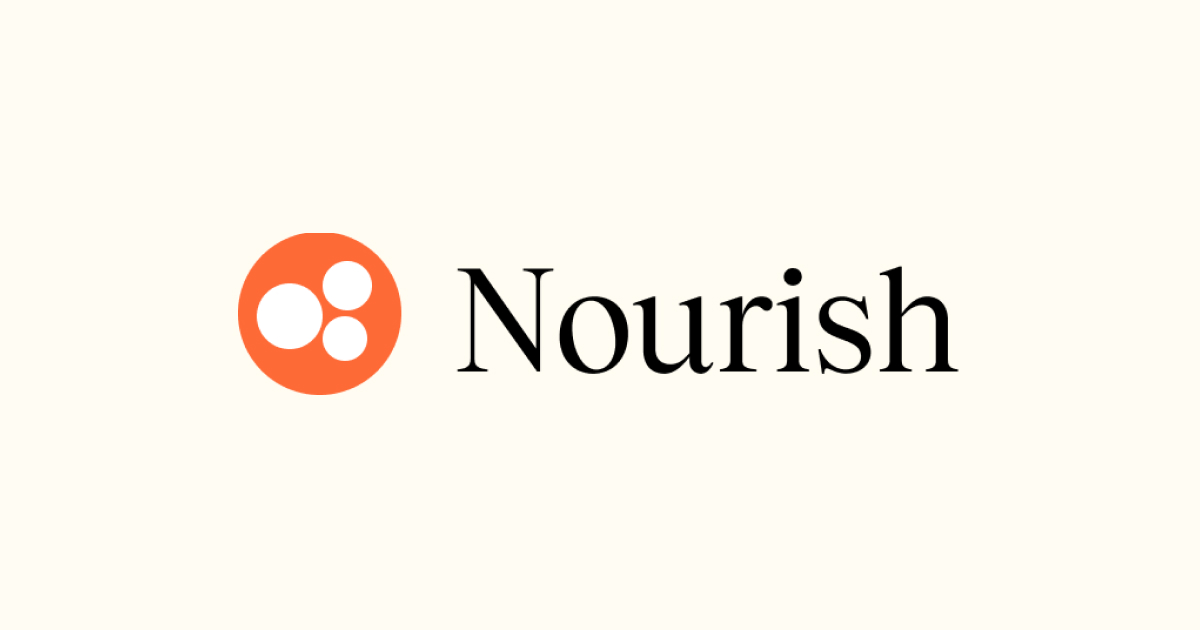 Nourish | Make Nutrition Changes that Last