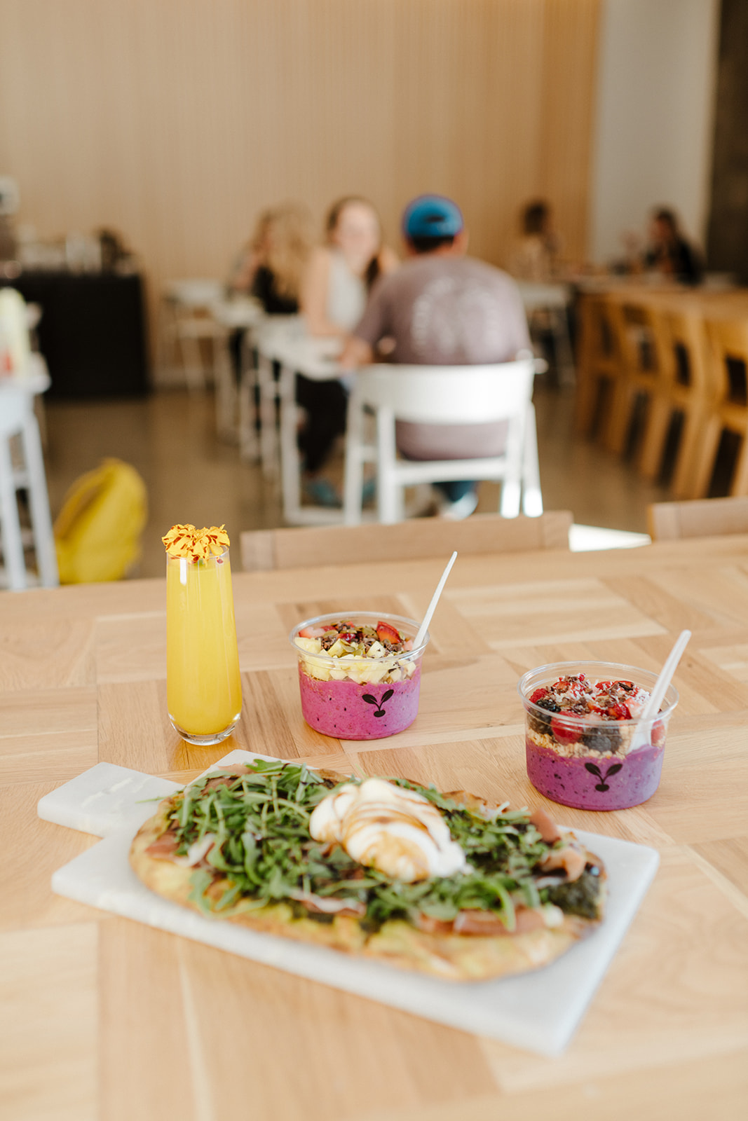 Seeds | Menu