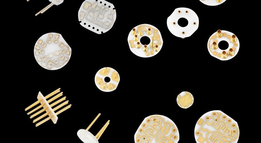 Electro Ceramic Industries | Home